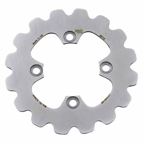 イービーシー UTVX6188 17111324 1711-1324  UTVXローター - スズキ ROTOR UTV EBX UTV6188 UTVX Series ATV Brake Rotor UTVX Rotor - Suzuki