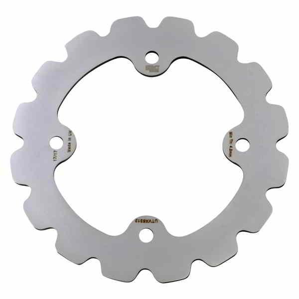 イービーシー UTVX6312 17111333 1711-1333  UTVXローター - ポラリス ROTOR UTV EBC UTVX6312 UTVX Series ATV Brake Rotor UTVX Rotor - Polaris