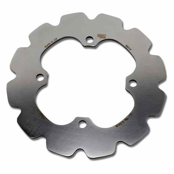 イービーシー UTVX6410 17111554 1711-1554  UTVX ローター - パイオニア 1000 ROTOR UTV EBC UTVX6410 UTVX Series ATV Brake Rotor UTVX Rotor...