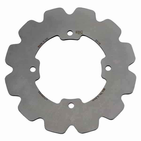 イービーシー UTVX6383 17111621 1711-1621  UTVXローター - アークティックキャット BRAKE ROTOR UTV6383 UTVX Series ATV Brake Rotor UTVX Rotor - ...