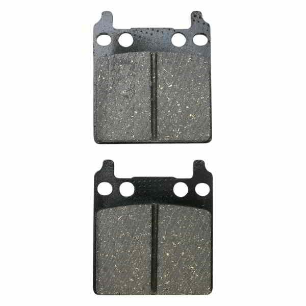 ドラッグスペシャリティーズ 1720-0197  ドラッグスペシャリティーズ 1720-0197 17200197 Organic Brake Pads Organic Brake Pads - 162 x 2  DRAG SPECIALTIES