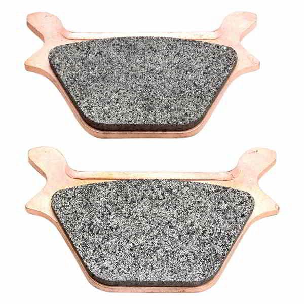 イービーシー EPFA200HH  ドラッグスペシャリティーズ 1721-0847 17210847 Sintered Metal Harley/Buell Brake Pads Brake Pads - Harley-Davidson -...