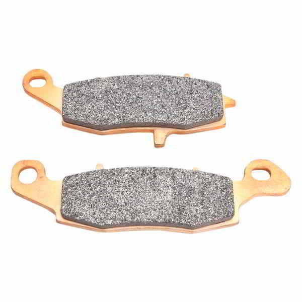 イービーシー EPFA229HH  ドラッグスペシャリティーズ 1721-0849 17210849 Extreme Performance Sintered "EPFA" Brake Pads Brake Pads - EPFA229HH...