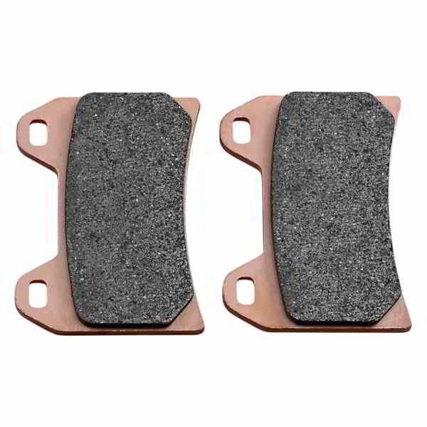イービーシー EPFA244HH  ドラッグスペシャリティーズ 1721-0851 17210851 Extreme Performance Sintered "EPFA" Brake Pads Brake Pads - EPFA244HH...
