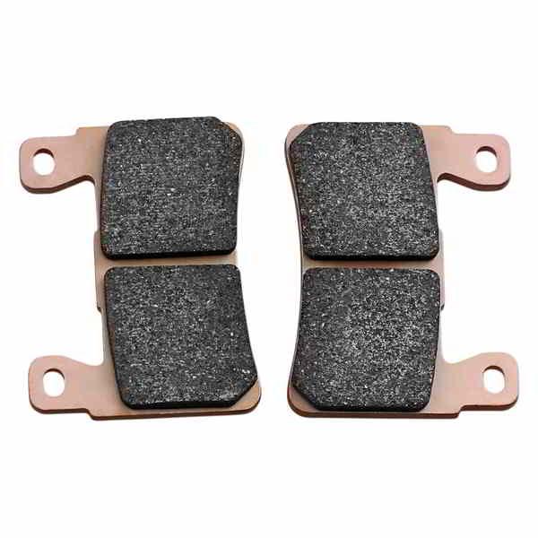 イービーシー EPFA296HH  ドラッグスペシャリティーズ 1721-0856 17210856 Extreme Performance Sintered "EPFA" Brake Pads Brake Pads - EPFA296HH...
