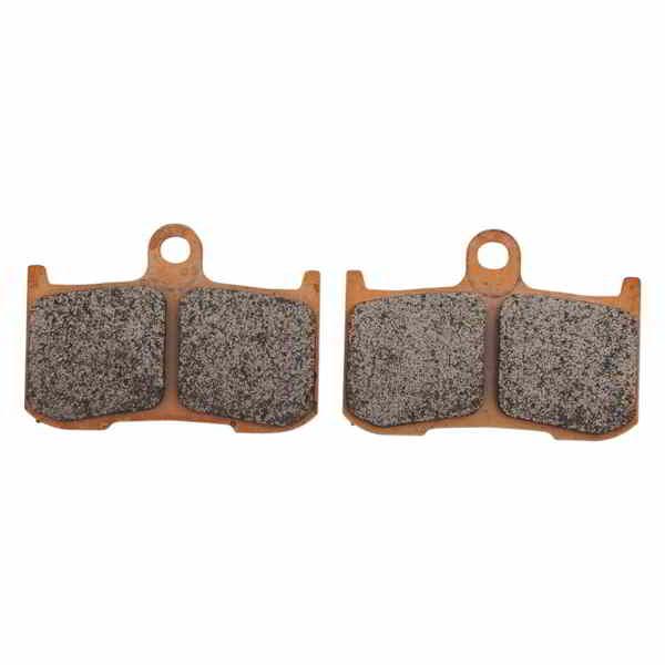 イービーシー EPFA347HH  ドラッグスペシャリティーズ 1721-0860 17210860 Extreme Performance Sintered "EPFA" Brake Pads Brake Pads - EPFA347HH...