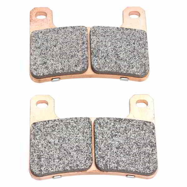 イービーシー EPFA379HH  ドラッグスペシャリティーズ 1721-0864 17210864 Extreme Performance Sintered "EPFA" Brake Pads Brake Pads - EPFA379HH...