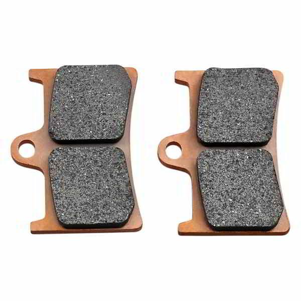 イービーシー EPFA380HH  ドラッグスペシャリティーズ 1721-0865 17210865 Extreme Performance Sintered "EPFA" Brake Pads Brake Pads - EPFA380HH...