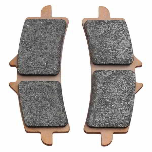 イービーシー EPFA447HH  ドラッグスペシャリティーズ 1721-0876 17210876 Extreme Performance Sintered "EPFA" Brake Pads Brake Pads - EPFA447HH...