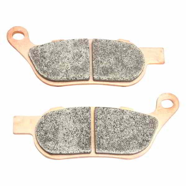 イービーシー EPFA458HH  ドラッグスペシャリティーズ 1721-0880 17210880 Sintered Metal Harley/Buell Brake Pads Brake Pads - Harley-Davidson -...
