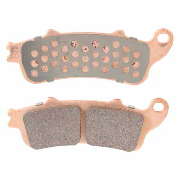 イービーシー FA261/2HH  ドラッグスペシャリティーズ 1721-1009 17211009 Sintered "HH" Brake Pads HH Brake Pads - FA261/2HH NF ANY VTX1800C/R&...
