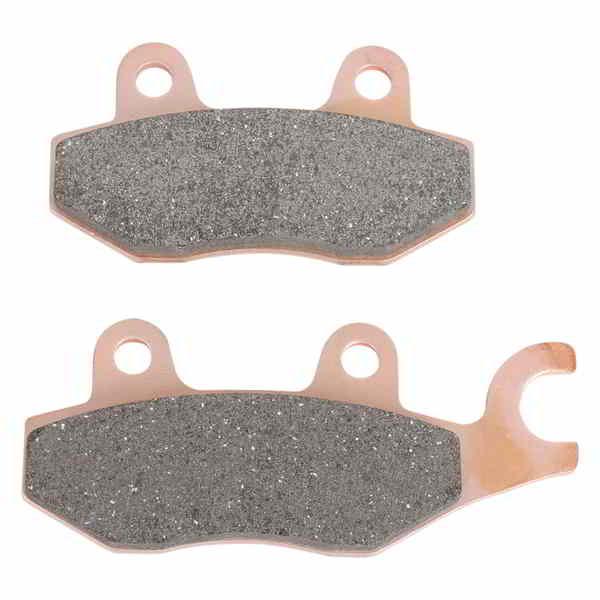 イービーシー EPFA197HH  ドラッグスペシャリティーズ 1721-1204 17211204 Extreme Performance Sintered "EPFA" Brake Pads Brake Pads - EPFA197HH...