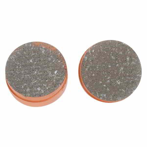 イービーシー FA12V  ドラッグスペシャリティーズ 1721-1370 17211370 Semi-Sintered "V" Brake Pads Semi-Sintered Brake Pads - FA12V  EBC