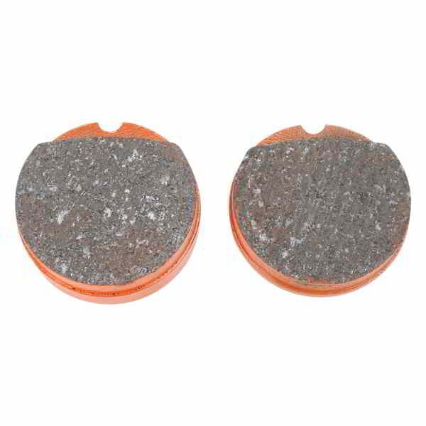 イービーシー FA13V  ドラッグスペシャリティーズ 1721-1371 17211371 Semi-Sintered "V" Brake Pads Semi-Sintered Brake Pads - FA13V  EBC