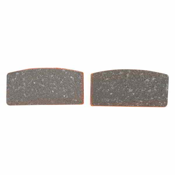 イービーシー FA22V  ドラッグスペシャリティーズ 1721-1372 17211372 Semi-Sintered "V" Brake Pads Semi-Sintered Brake Pads - FA22V  EBC