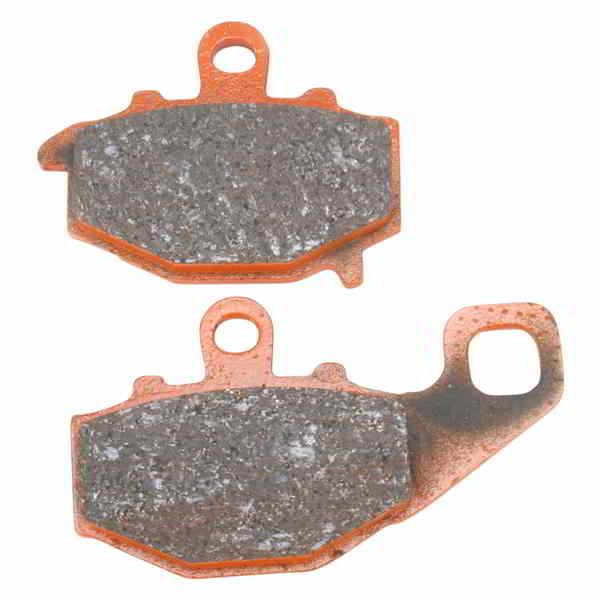 イービーシー FA192V  ドラッグスペシャリティーズ 1721-1410 17211410 Semi-Sintered "V" Brake Pads Semi-Sintered Brake Pads - FA192V NF 17-19 ...