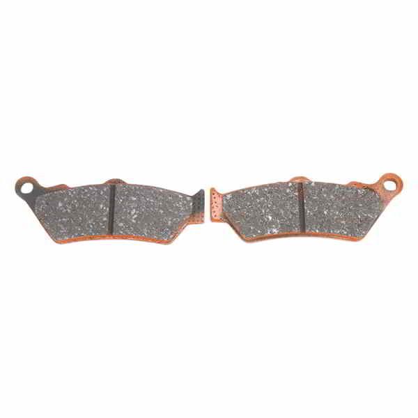 イービーシー FA209/2V  ドラッグスペシャリティーズ 1721-1415 17211415 Semi-Sintered "V" Brake Pads Semi-Sintered Brake Pads - FA209/2V  EBC