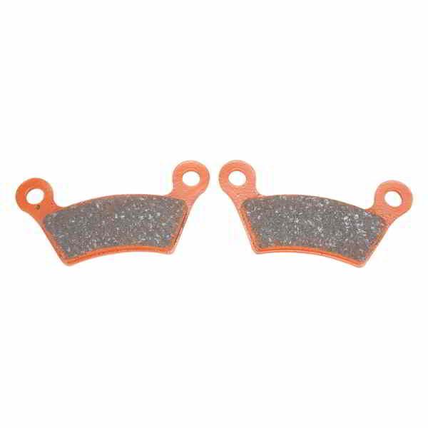イービーシー FA473V  ドラッグスペシャリティーズ 1721-1430 17211430 Semi-Sintered "V" Brake Pads Semi-Sintered Brake Pads - FA473V  EBC