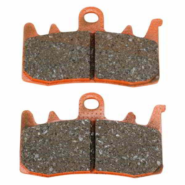 イービーシー FA630V  ドラッグスペシャリティーズ 1721-1814 17211814 Semi-Sintered "V" Brake Pads Semi-Sintered Brake Pads - FA630V Not for 1...