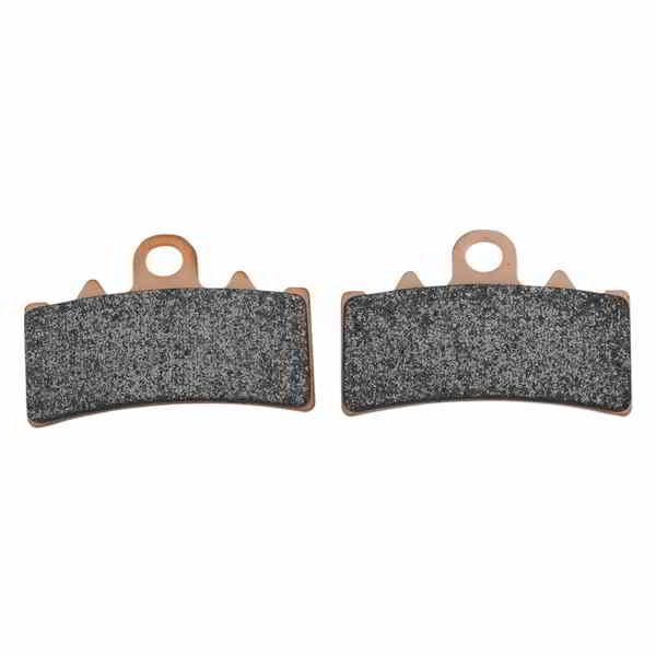 イービーシー EPFA606HH  ドラッグスペシャリティーズ 1721-2424 17212424 Sintered Metal Brake Pads Sintered Brake Pads - EPFA606HH  EBC