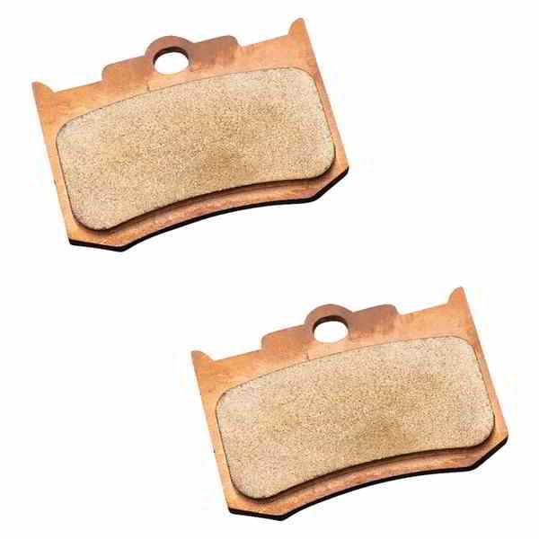 アレンネス 02-231  ドラッグスペシャリティーズ 1721-3250 17213250 Brake Pads Brake Pads - 4-Piston  ARLEN NESS