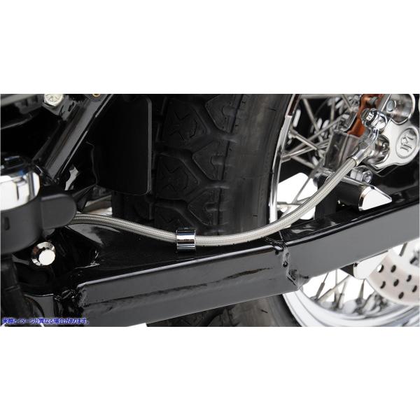 マグナム 395025A 17413194 1741-3194 BYOブレーキライン - 25フィート - ステンレススチール  BYOR Build-Your-Own Universal Hydraulic Brake Line BYO ...