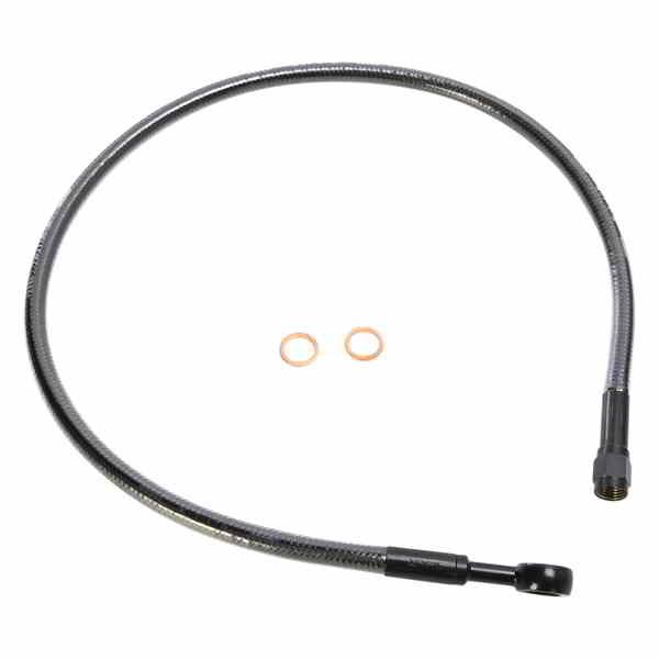 マグナム AS47625 17414484 1741-4484 ブレーキライン - 10 mm-ストレート - 25インチ - ブラックパール ブレーキライン - 10mmストレート - 25インチ - ブラックパール Alternate ...