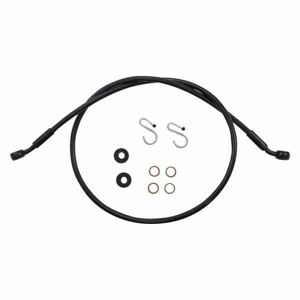 マグナム SBB0603-39 17416206 1741-6206  XR ステンレス ブレーキ ライン キット BRAKELINE EZ NONABS SSC XR Stainless Brake Line Kit Brake Line...