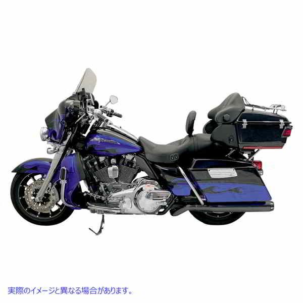 バッサーニエキゾースト 1F59RB 18010551 1801-0551 B1疑似マフラー - ブラック - FL '09 - '20 B1 擬似マフラー - ブラック - FL 09 - 20 B1疑似マフラー - ブラック - FL ...