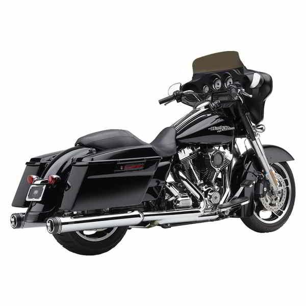 コブラ 6276  ドラッグスペシャリティーズ 1801-1503 18011503 Gen 2 Neighbor Haters? Series Mufflers 4" Neighbor Haters? Series Mufflers - ...