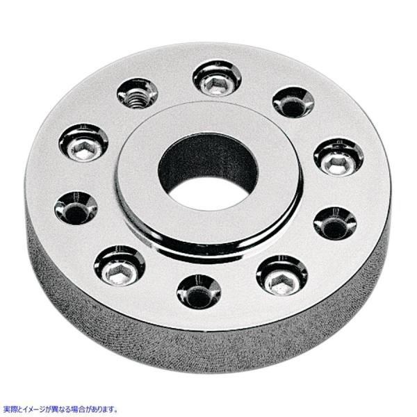 カスタムサイクル・エンジニアリング AS5868  ドラッグスペシャリティーズ 1809-8002 18098002 Disc Spacer for Narrow/Wide Glide Wheel Conversion Kit Disc S...