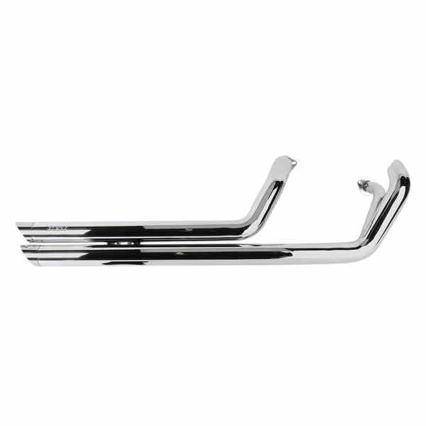 コブラ 1911  ドラッグスペシャリティーズ 1810-0872 18100872 Streetrod Slashdown Exhaust System Streetrod Slashdown Exhaust  COBRA