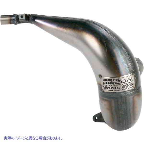 プロサーキット 0751125  ドラッグスペシャリティーズ 1820-1252 18201252 Works Pipe Works Pipe  PRO CIRCUIT