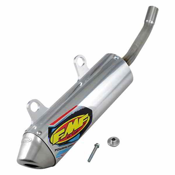 エフエムエフ 025258 18211947 1821-1947 Powercore 2 サイレンサー パワーコア2サイレンサー Powercore 2 サイレンサー Powercore 2 Silencer