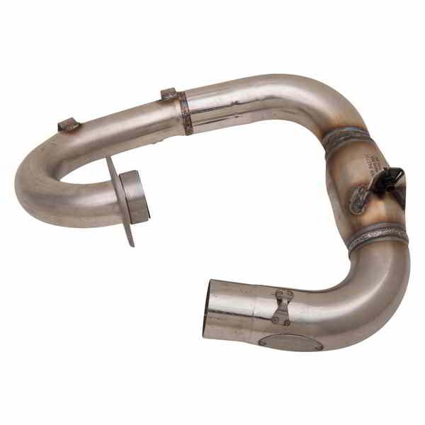 エフエムエフ 044458 18220504 1822-0504 メガボムヘッダー（ミッドパイプ付き） - ステンレススチール  Stainless Megabomb Header Megabomb Header with Midpipe ...