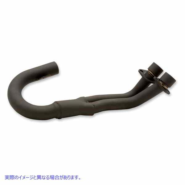 ディージー・パフォーマンス 053-4300 18320080 1832-0080 2-1 ヘッドパイプ 2-1 ヘッドパイプ  Sport Series RCM II Head Pipe 2-1 Headpipe