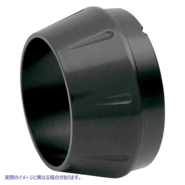 バッサーニエキゾースト ENDCAP-SMB  ドラッグスペシャリティーズ 1860-0497 18600497 End Cap End Cap - Black - Short Megaphone  BASSANI XHAUST
