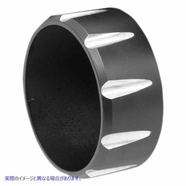 バッサーニエキゾースト BE30T  ドラッグスペシャリティーズ 1860-0623 18600623 End Cap for 3" Firepower Series Slip-On Muffler 3" Endcap - Black - ...