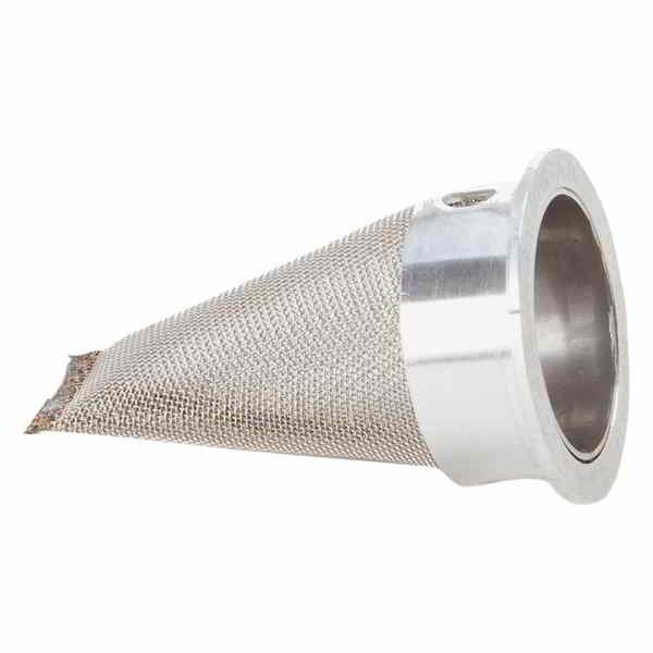エフエムエフ 040670  ドラッグスペシャリティーズ 1860-0703 18600703 Screen Insert for 4-Stroke Exhaust ― Spark Arrestor, PowerCore 4 HEX Spa...