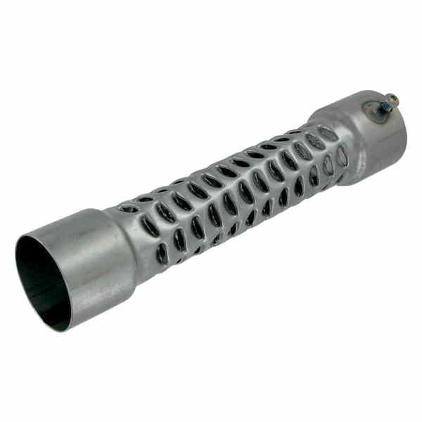 コブラ 9018  ドラッグスペシャリティーズ 1861-0486 18610486 Replacement Baffle Replacement Baffle - 1-3/4" x 10-3/4"  COBRA