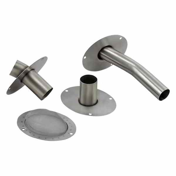 レオビンチ 303929602R  ドラッグスペシャリティーズ 1861-1062 18611062 Replacement Spark Arrestor Spark Arrestor Kit  LEOVINCE