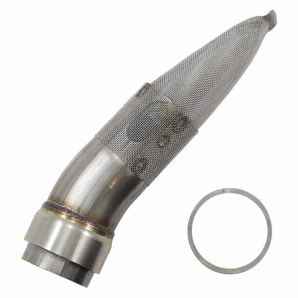 エフエムエフ 040678  ドラッグスペシャリティーズ 1861-1097 18611097 Screen Insert for 4-Stroke Exhaust ― Spark Arrestor, Factory 4.1/Factory...