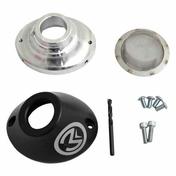 ムース・オフロード 40-212  ドラッグスペシャリティーズ 1861-1342 18611342 Spark Arrestor End Cap Spark Arrestor End Cap  MOOSE OFFROAD
