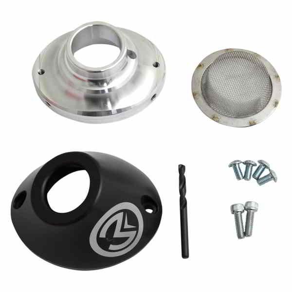 ムース・オフロード 40-1219  ドラッグスペシャリティーズ 1861-1343 18611343 Spark Arrestor End Cap Spark Arrestor End Cap  MOOSE OFFROAD