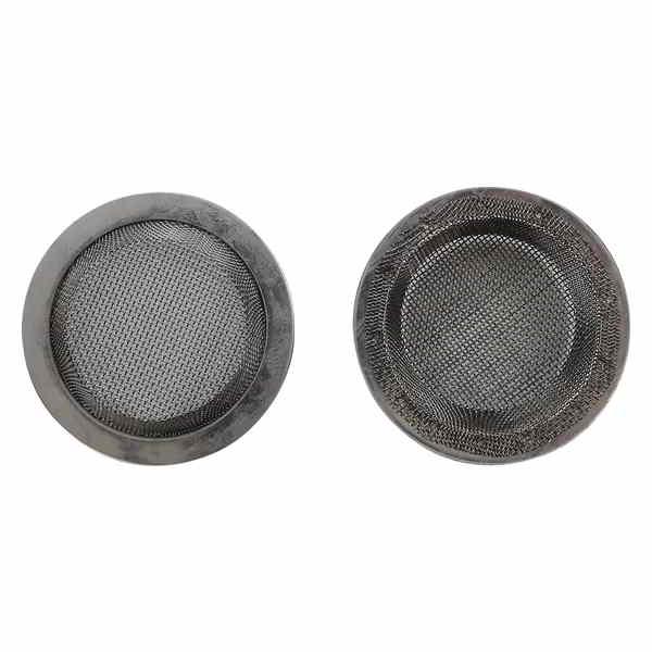 ムース・オフロード 40-146  ドラッグスペシャリティーズ 1861-1645 18611645 Replacement Spark Arrestor Screen Kit Replacement Spark Arrestor Scre...