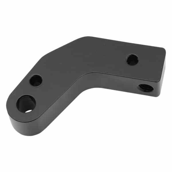 メンフィスシェード MEB9886  ドラッグスペシャリティーズ 2001-1556 20011556 Headlight Mount Extension Hardware Headlight Mount Extension Block -...