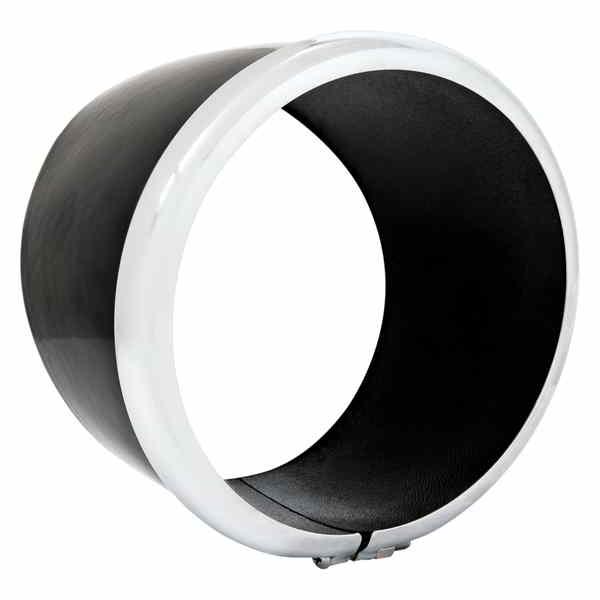 メンフィスシェード MEB7231  ドラッグスペシャリティーズ 2001-2293 20012293 Headlight Trim Ring/Shroud Kit Headlight Trim Ring/Shroud Kit - FXLR...