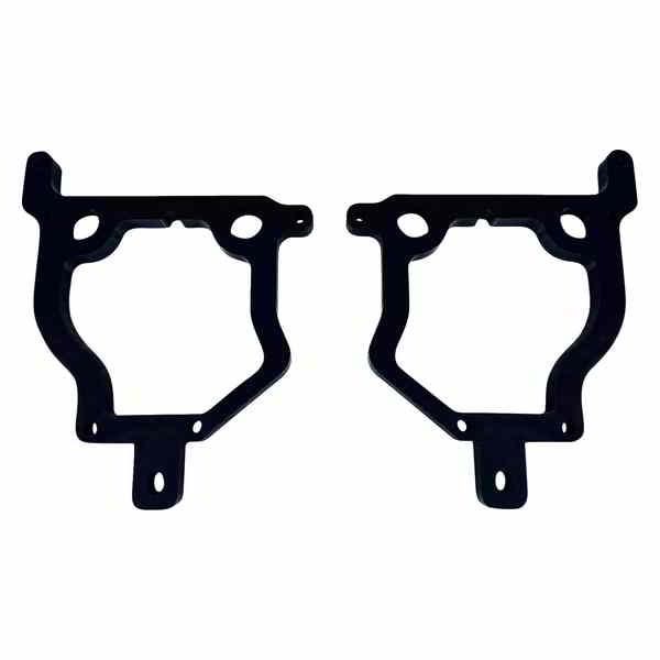 カスタムダイナミクス SD2-SPACER 20012791 2001-2791 スペーサーキット - ヘッドライト/アンプ  Shark DemonR Headlight Spacer Kit Spacer Kit - Headlight...