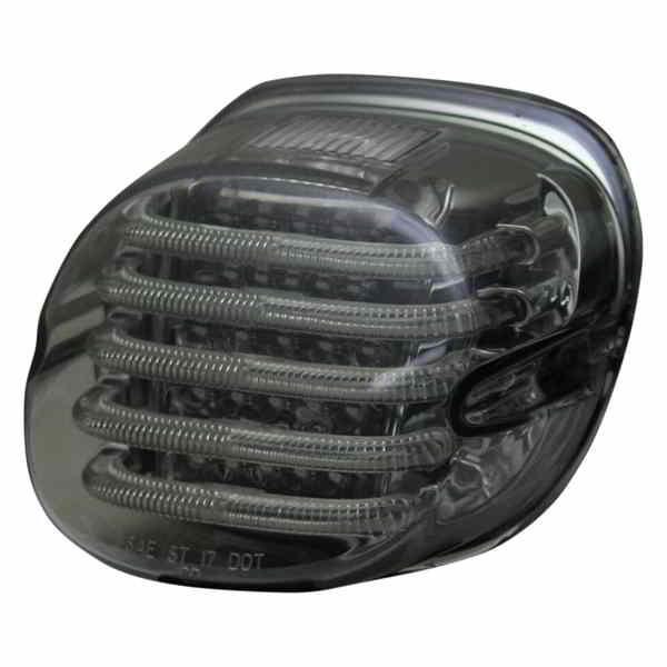 カスタムダイナミクス PB-TL-LPW-S  ドラッグスペシャリティーズ 2010-1363 20101363 ProBEAM? Low-Profile LED Taillight Kit ― with Top Tag Light Tai...