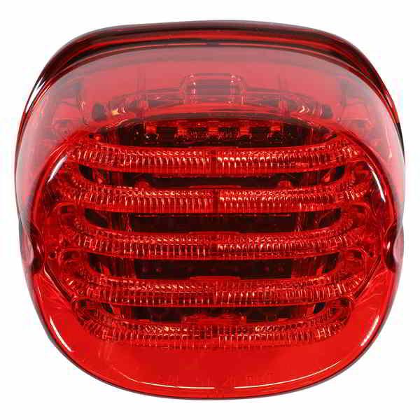 カスタムダイナミクス PB-TL-LP-R  ドラッグスペシャリティーズ 2010-1364 20101364 ProBEAM? Low-Profile LED Taillight Kit ― with No Tag Light Taill...